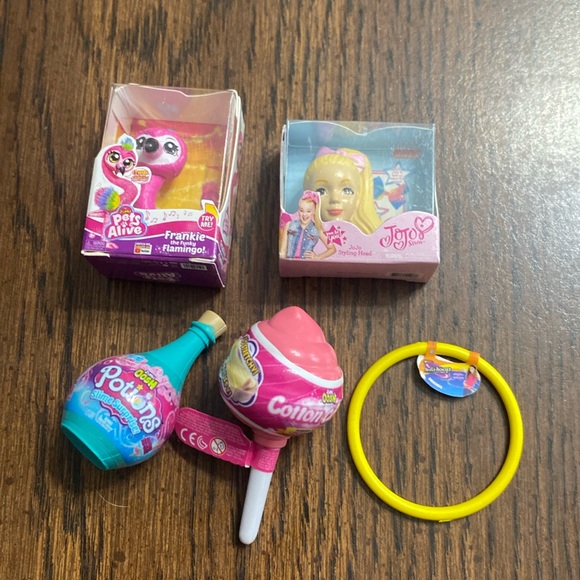 toy mini brands | Toys | 52 Lot Of Five Toy Mini Brands Miniature ...